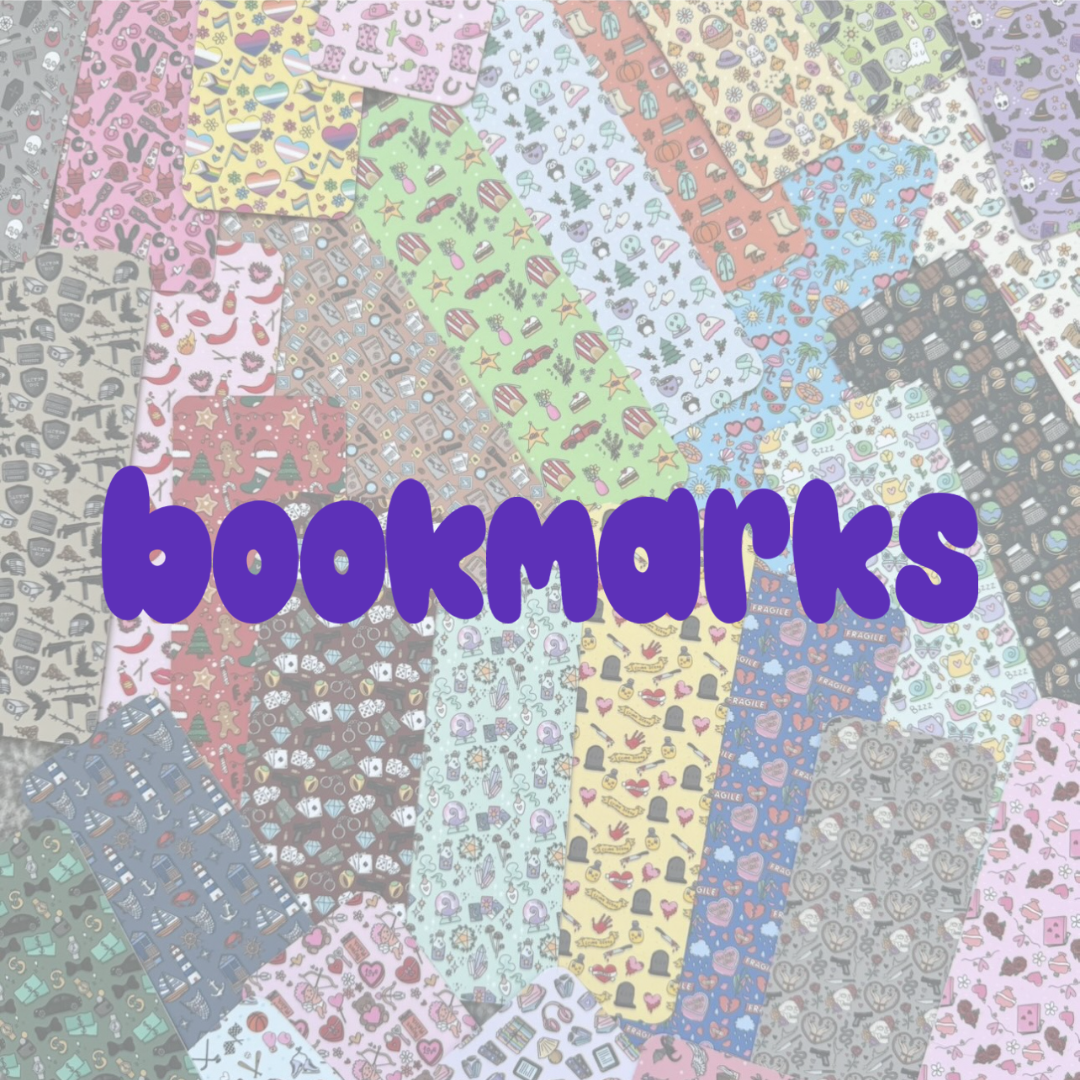 bookmarks – The Dumb Blonde Club